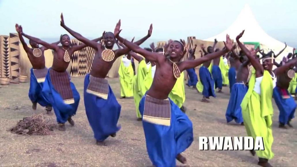 RWANDA, BEST EMERGING TOURISM DESTINATION