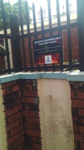 The Fire Palace - Uganda Safaris & Tours - Uganda Holiday Tours ...